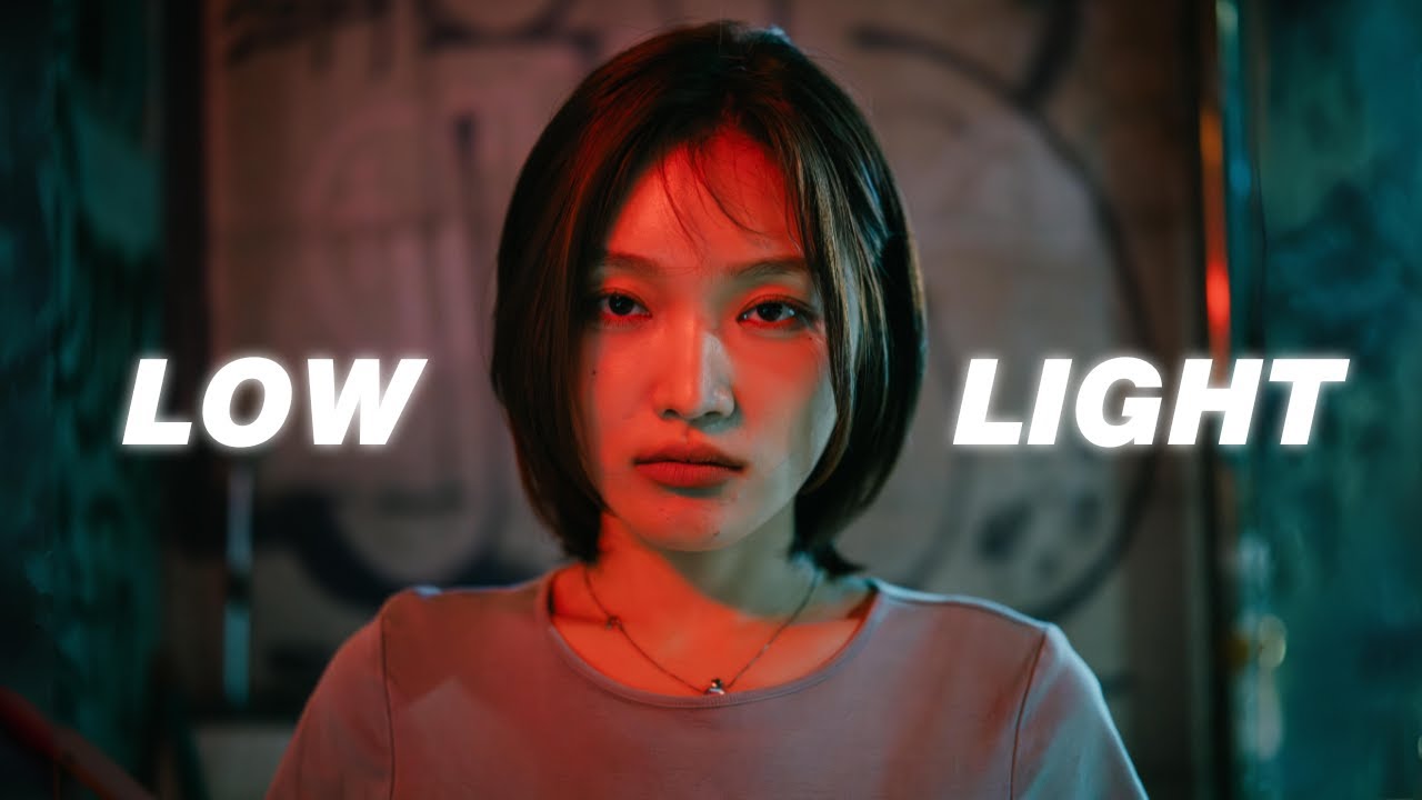 The Key To Great Low Light Photos..... ( FujiFilm XT5 ) - YouTube