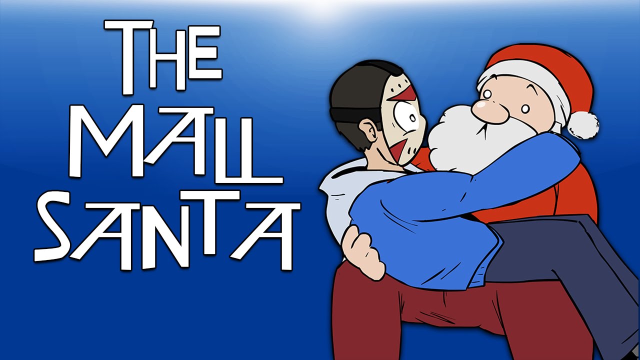 Delirious Animated! Ep. 5 (The Mall Santa!) By DuDuL - YouTube