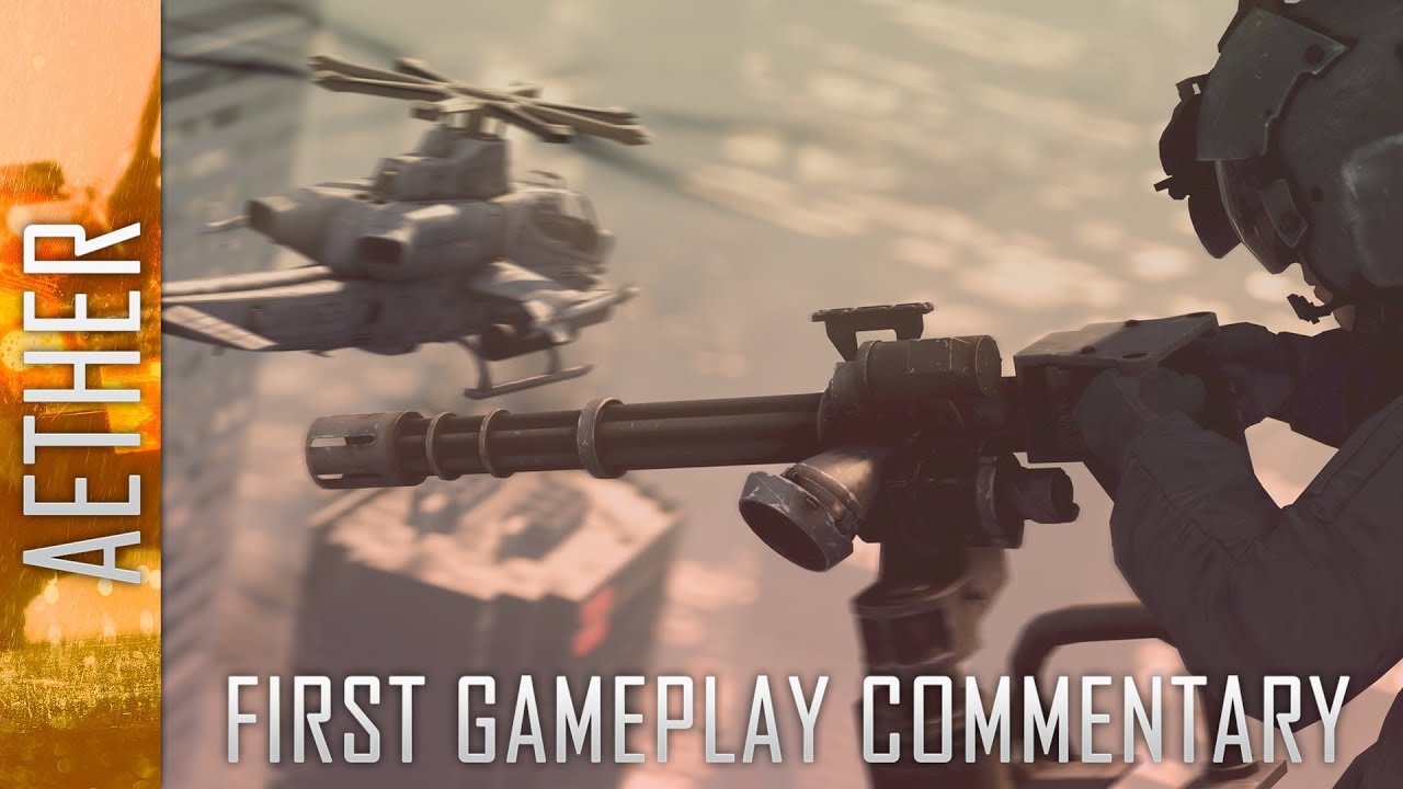 My First Commentary - 338 Recon - BF4 PC HD Gameplay - YouTube
