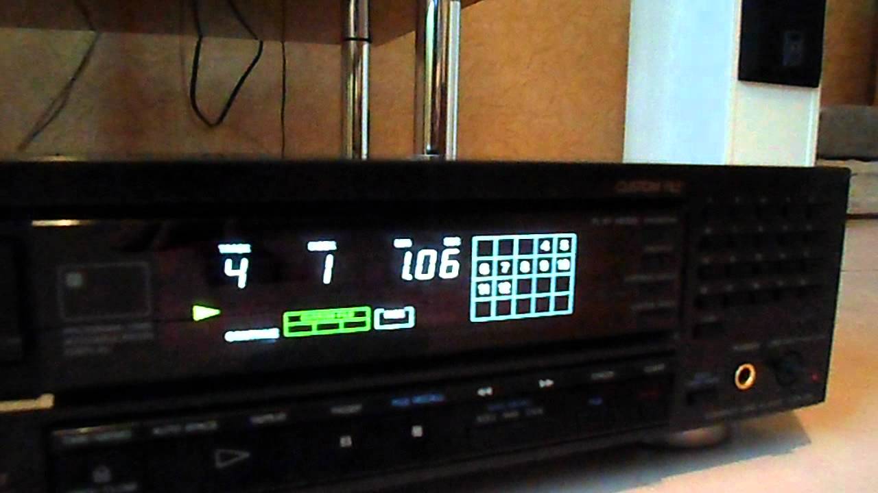 Sony CDP-970 - YouTube