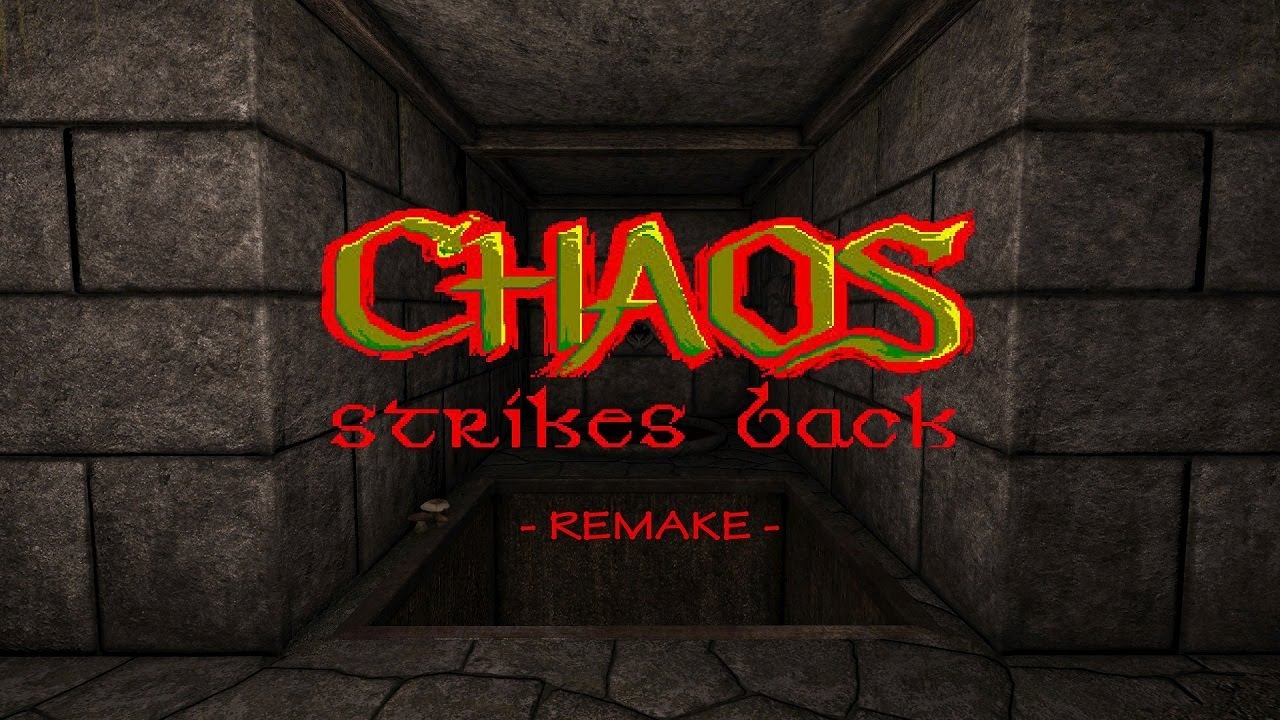 Chaos Strikes Back - Remake #1 START - YouTube