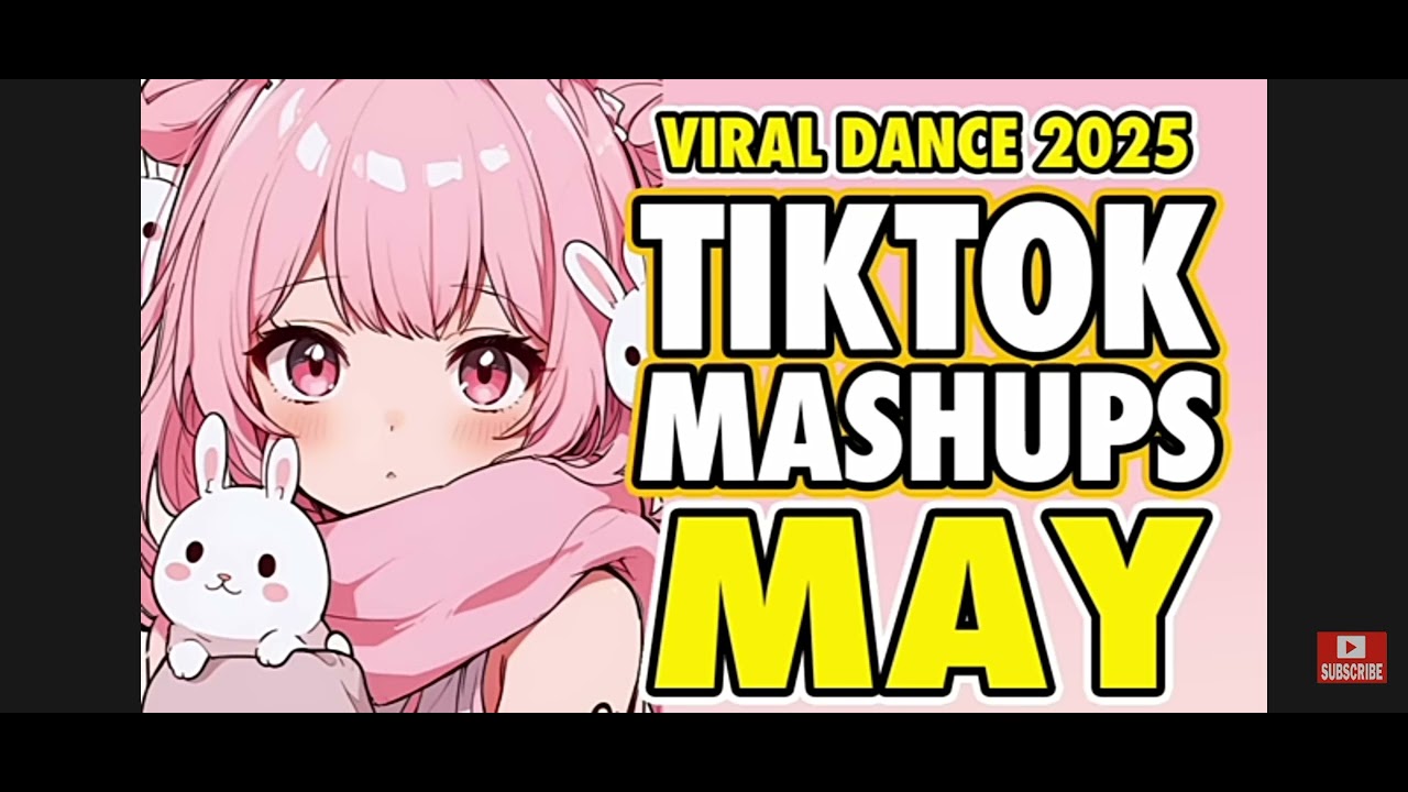 New Tiktok Mashup 2025 Philippines Party Music Viral Dance Tiktops Trends May 15th - YouTube