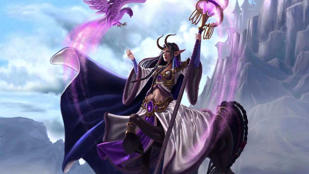 Nightcore Witch of the Westmoreland Lyrics - YouTube