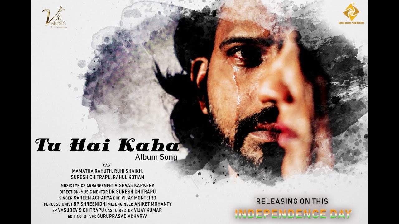 Tu Hai Kaha - YouTube