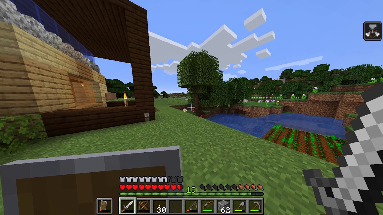 Minecraft 02 - YouTube