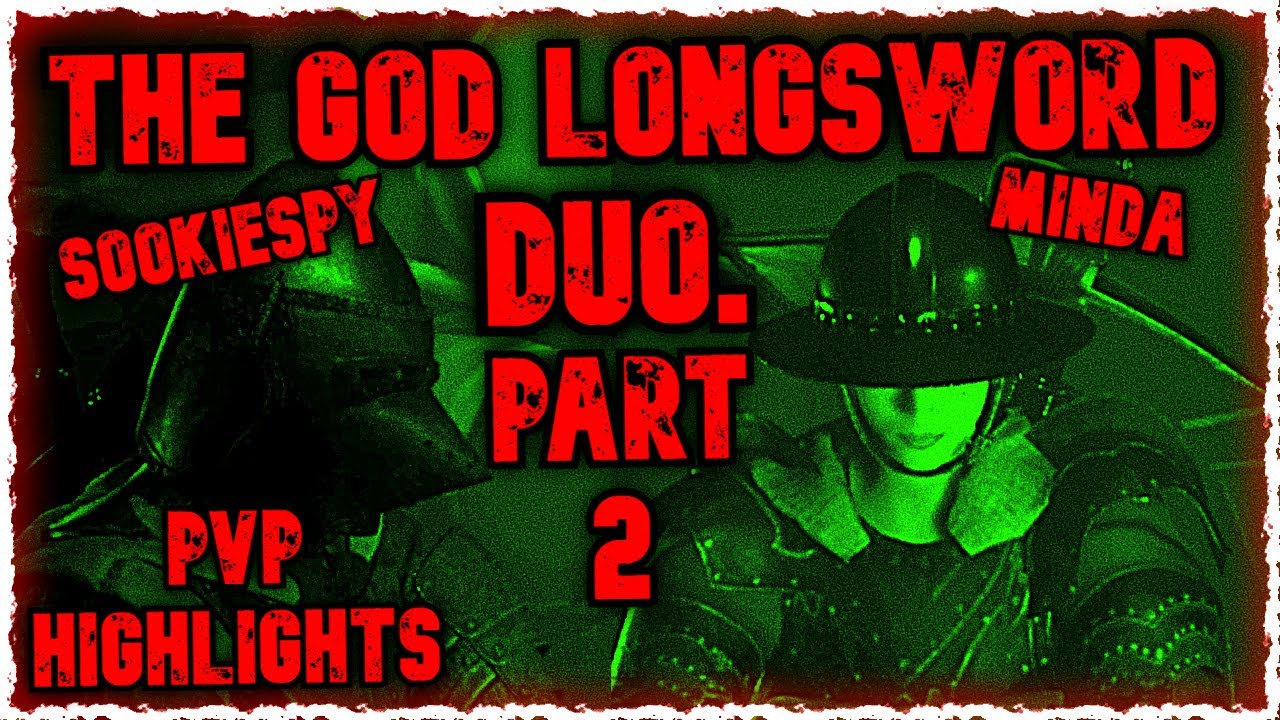 The BROKEN LONGSWORD DUO. - Dark and Darker Longsword Fighter ft ...