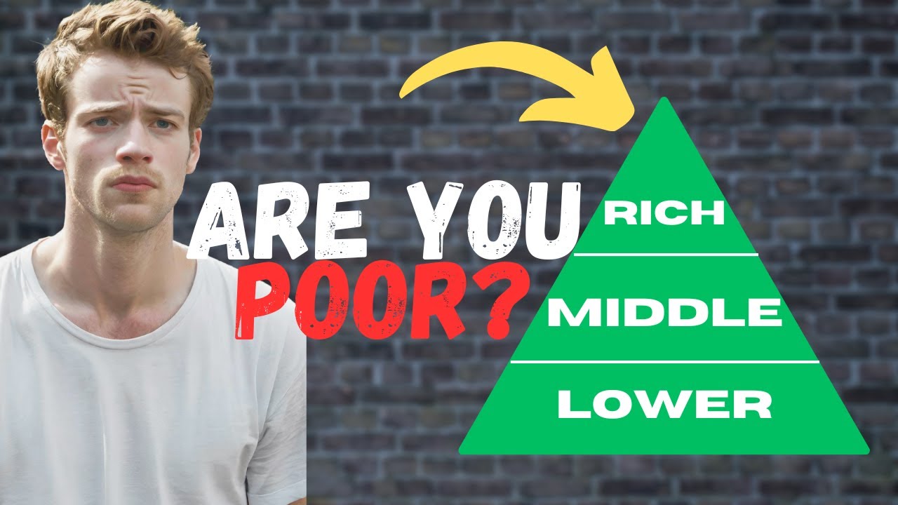 What Net Worth Puts You in the Upper, Middle & Lower Class? - YouTube