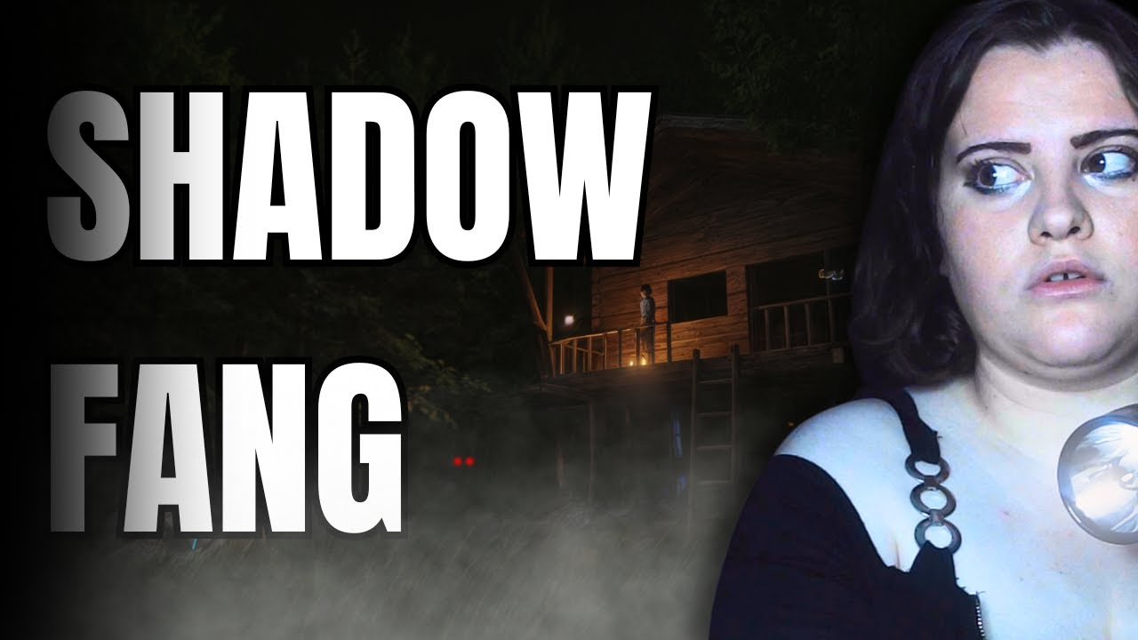Shadow Fang | A HORRIFYING CAMPING TRIP IN THE FOREST? | Indie Horror ...