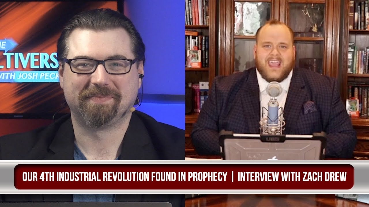 Our 4th Industrial Revolution Found In Prophecy | FULL Interview with ...