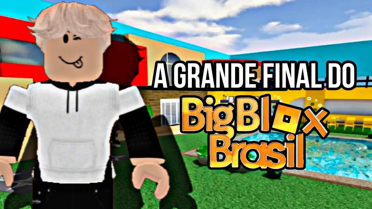 A FINAL DO BBB!! (Roblox - Big Blox) - YouTube
