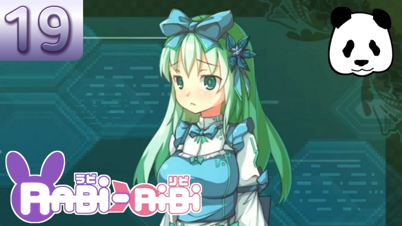 🐼 SYARO - Rabi-Ribi - Part 19 - YouTube