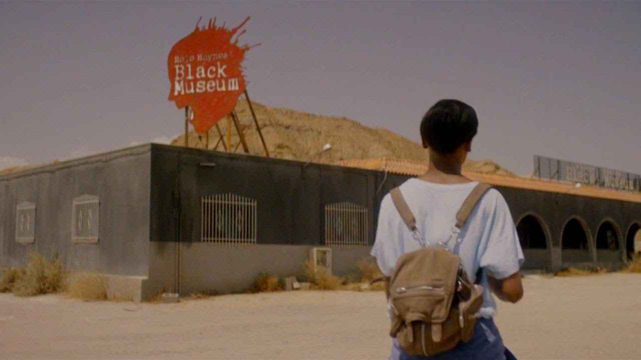 A museum full of technologically advanced criminal stuff | MYSTI-FI ...