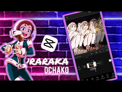 How to ANIMATE Manga Edit | CapCut Tutorial - YouTube
