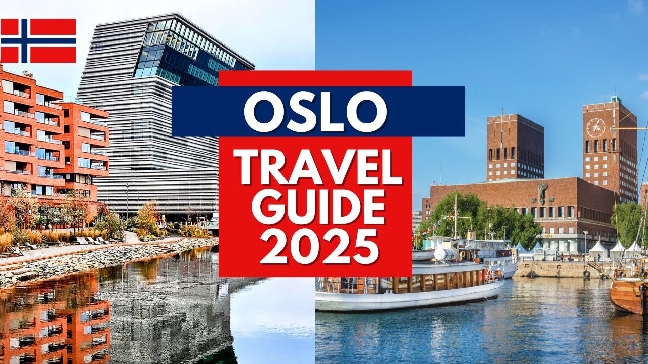 Oslo Travel Guide 2025 - Best Places to Visit in Oslo Norway in 2025 ...