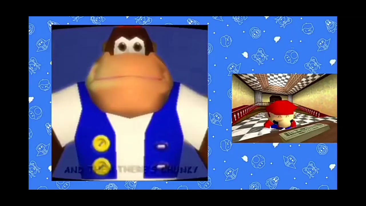 and then there's chunky..... - YouTube