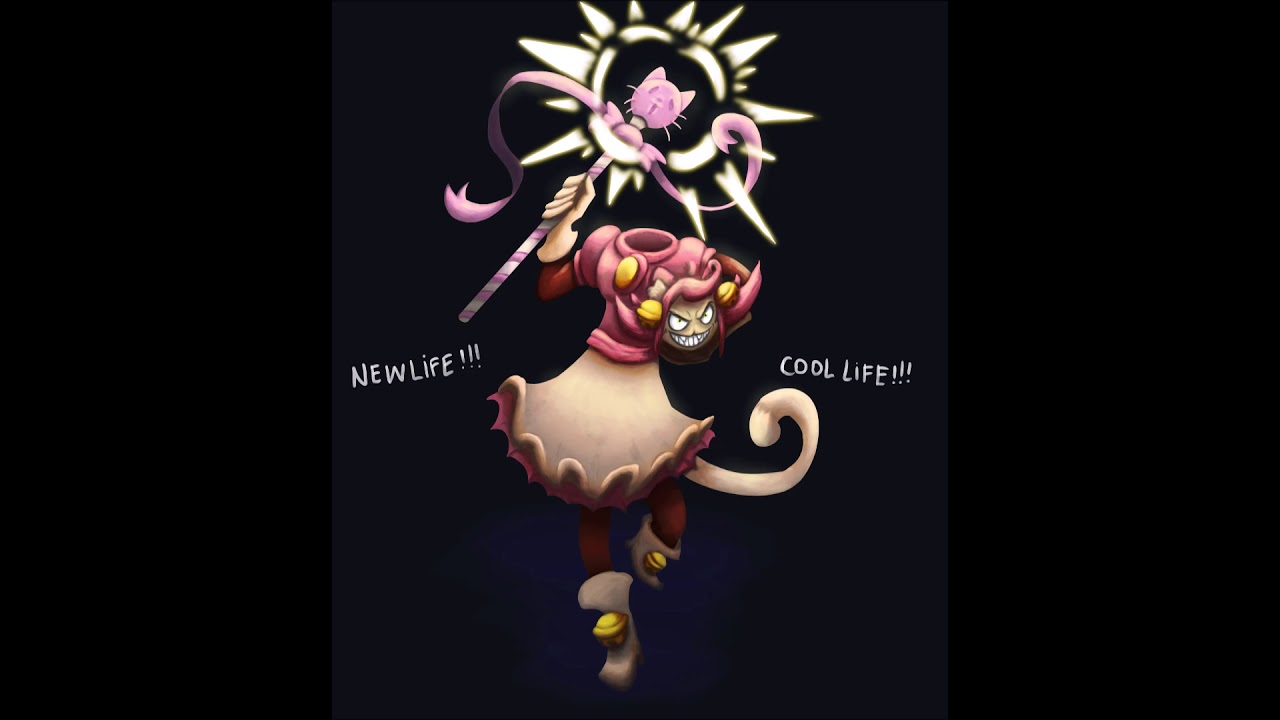 HorrorTale - Crazy mew mew (ASK BEFORE USE) - YouTube