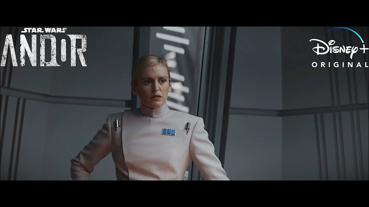 Dedra Meero’s theory is back on | Star Wars Andor Series Episode 5 “The ...