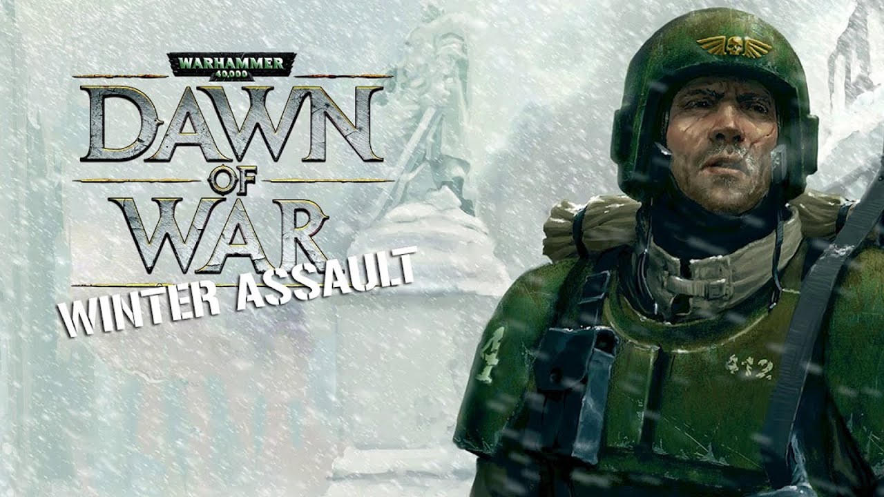 Warhammer 40k: Dawn of War - Winter Assault - Let's Play Part 2 ...