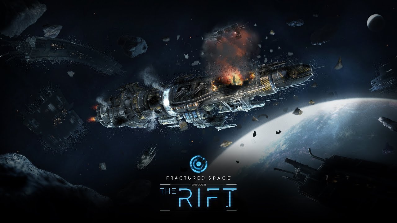 Fractured Space | Episode II: The Rift Trailer - YouTube