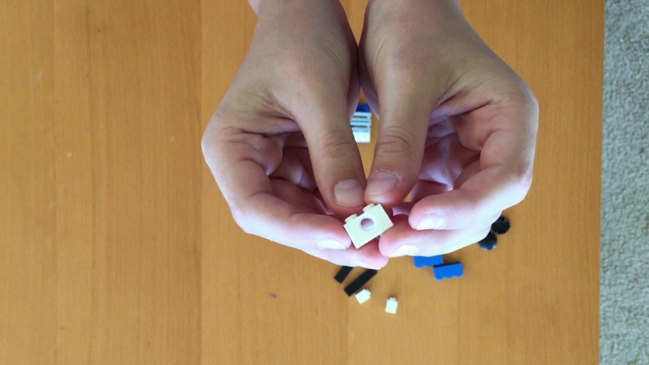 How to make a Lego fidget cube! (EASY) - YouTube