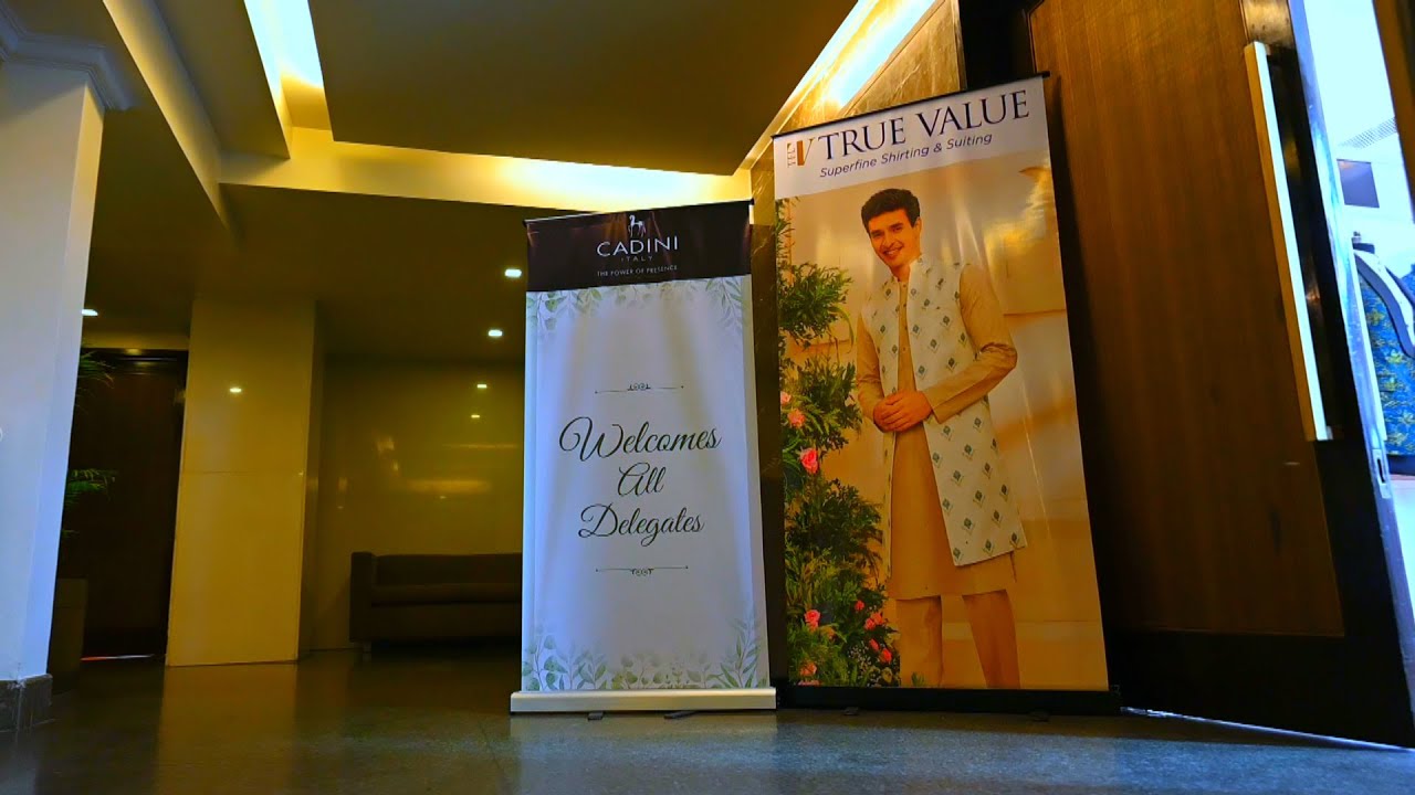 Welcomes All Delegates - YouTube