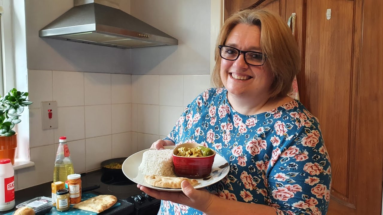 Vegetarian Cookery Class Week 1 - YouTube