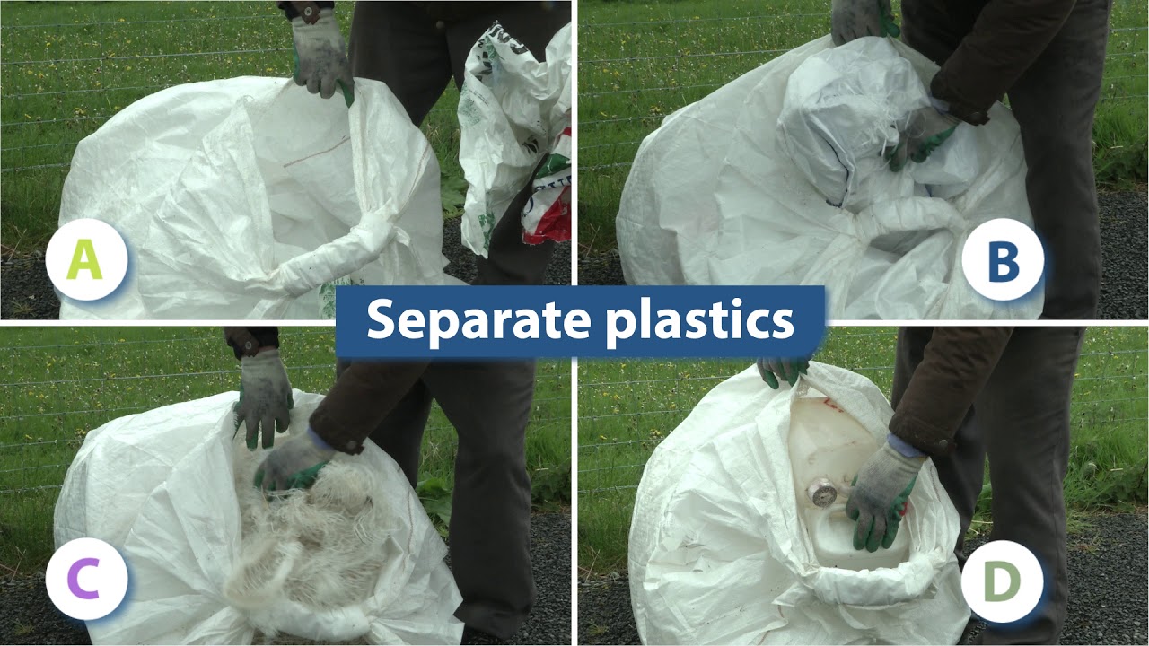 IFFPG Mixed Plastics - FPR Bags - YouTube