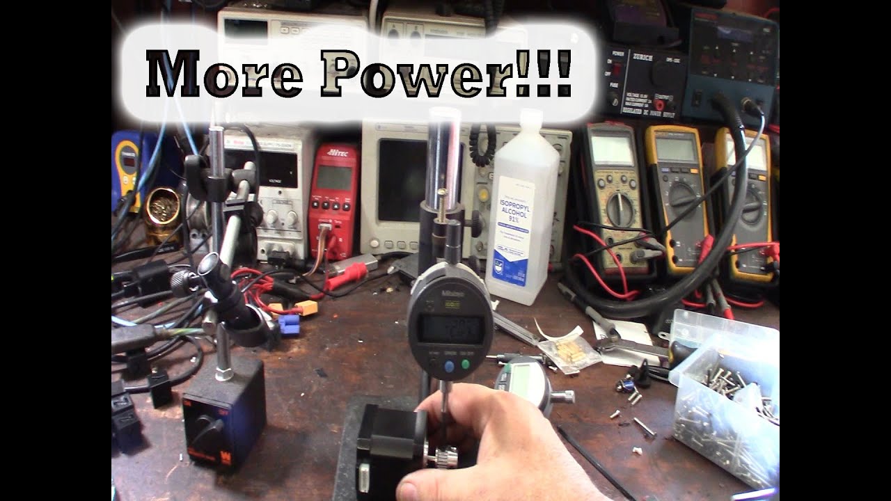 Celeritas World's Fastest 3D Printer Concept, 48mm Stepper Upgrade ...