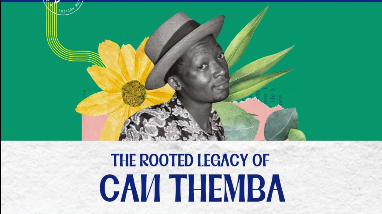 The Rooted Legacy of Can Themba - YouTube