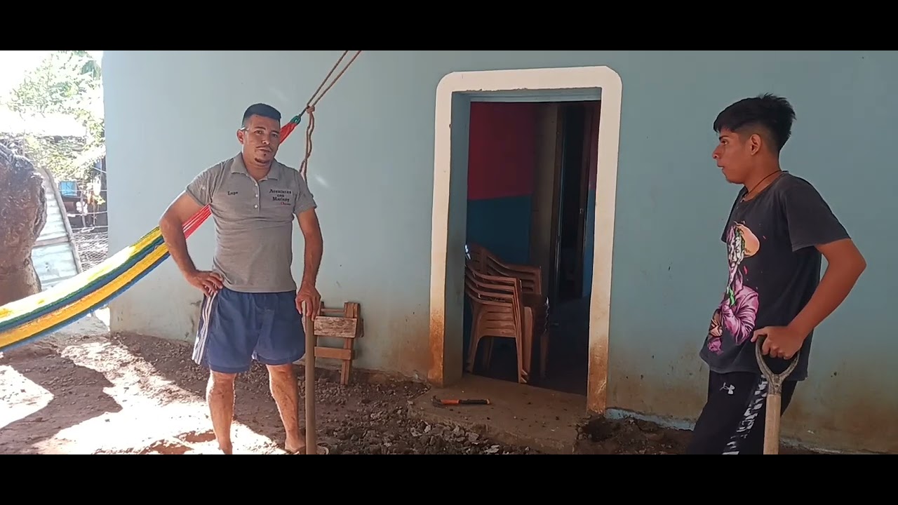 CHAVELITO QUERIENDONOS AYUDAR - YouTube
