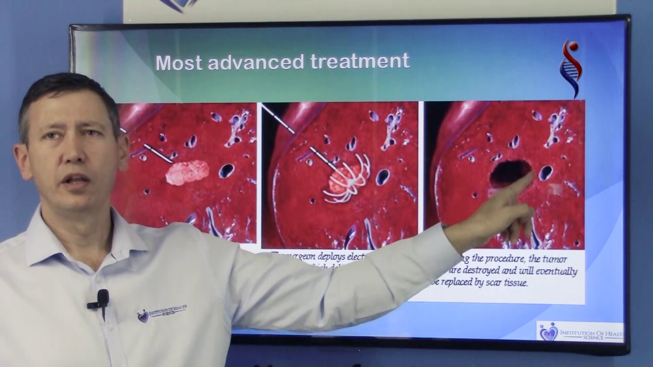 The most advanced cancer treatment available - YouTube