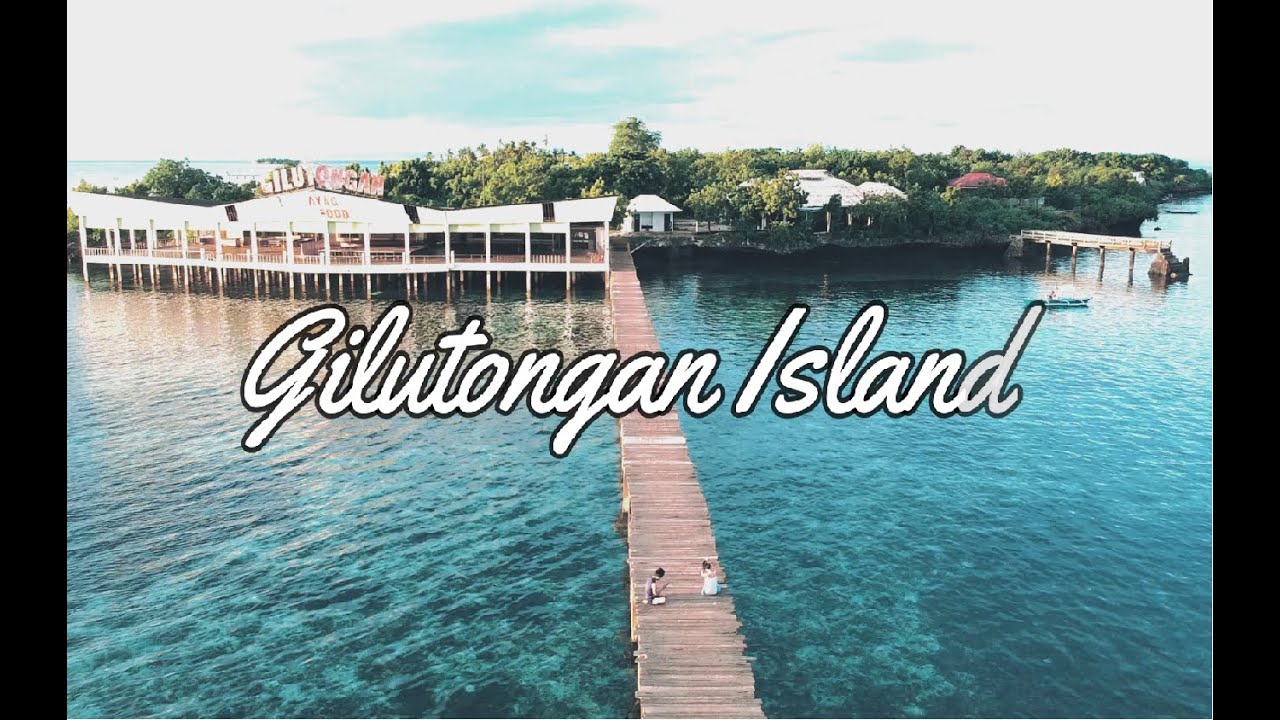 GILUTONGAN ISLAND|Vlog#5 with my colleagues(Cebu, Philippines) - YouTube