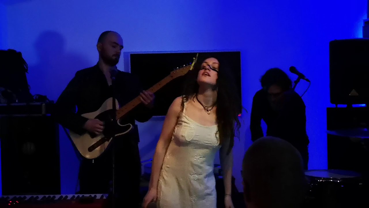 Amy Montgomery live 2019 @ The Music Highway, Oberriexingen - YouTube