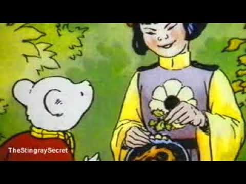 Rupert and The Elephants Alfred Bestall MBE - YouTube