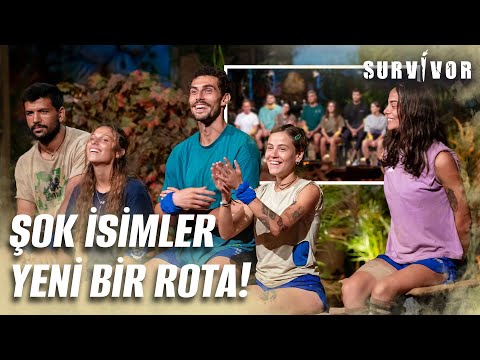 Acil Durum Konseyinde Neler Yaşandı? | Survivor 2026 4.Hafta 1.Bölüm