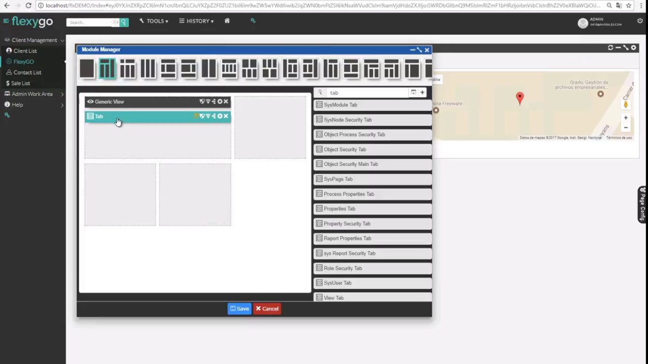 Gestión de módulos | Tutorial Flexygo - YouTube