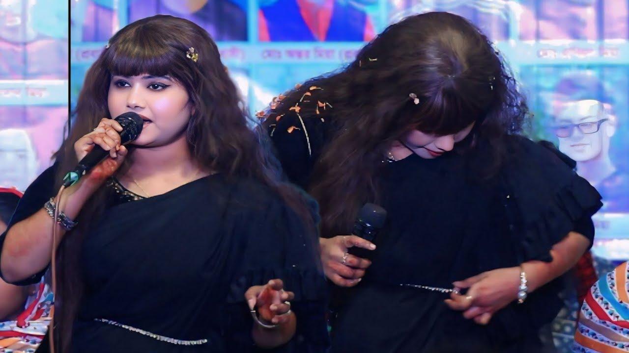 2025 দয়াল তোর লাইগা রে মুন্নী সরকার Doyal Tor Laiga Re Taheri Dj Monni Sarkar - YouTube