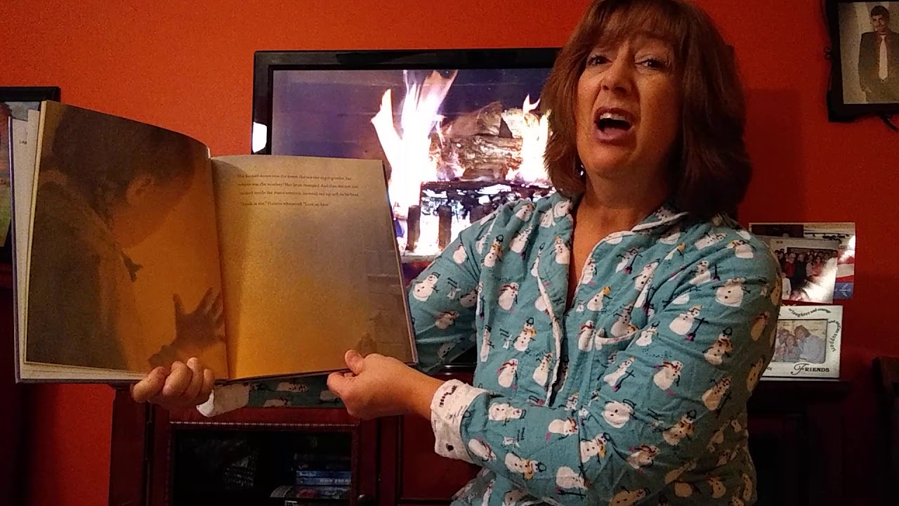 Great Joy! Tuck in Tuesday with Mrs. Mandalari - YouTube