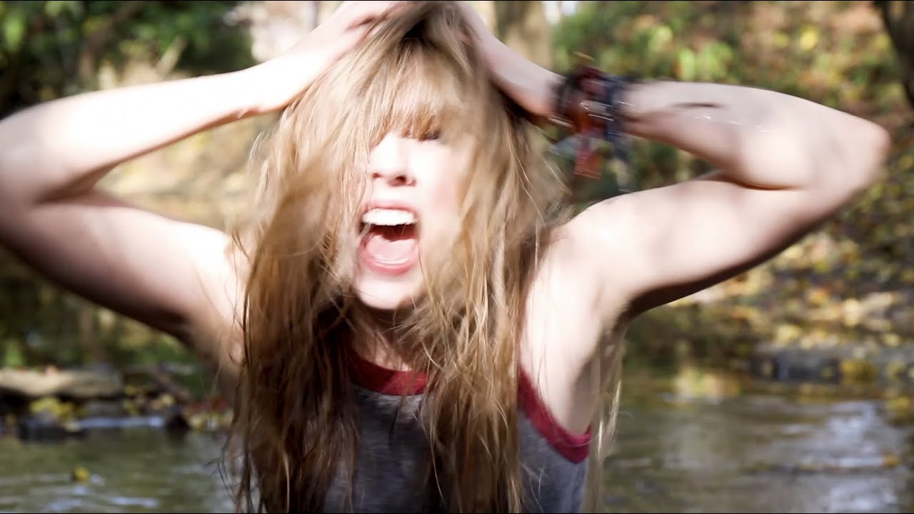 Abigail Fierce - Love You Right (Official Video) - YouTube