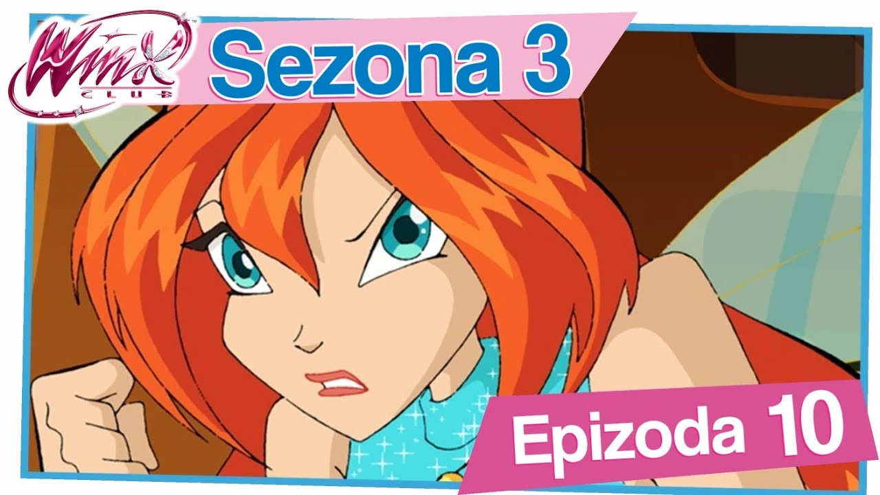 Vinks Klub - Sezona 3 Epizoda 10 - Oluja nad Oblačnim tornjem [CELA ...