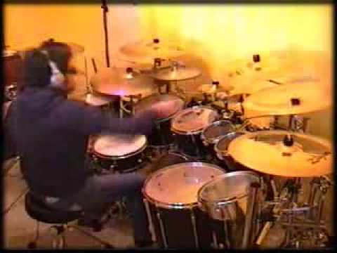 Vadrum Meets Super Mario Bros (Drum Video).avi