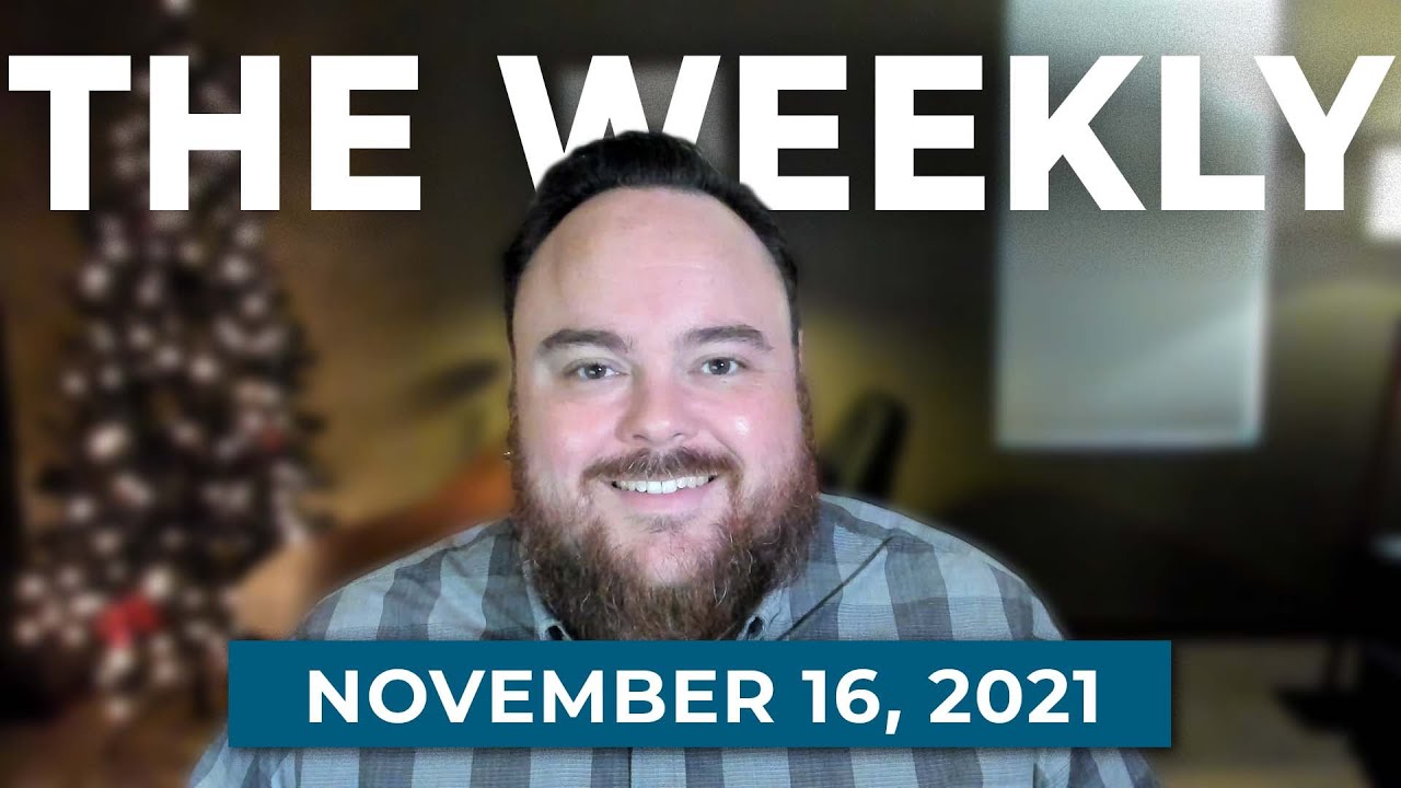 The Weekly | November 16, 2021 - YouTube