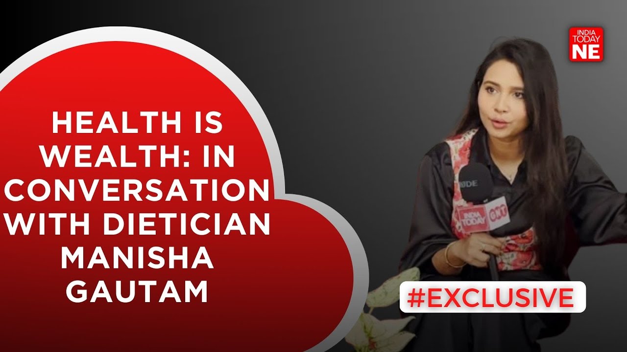 Health is Wealth: In conversation with dietician Manisha Gautam - YouTube