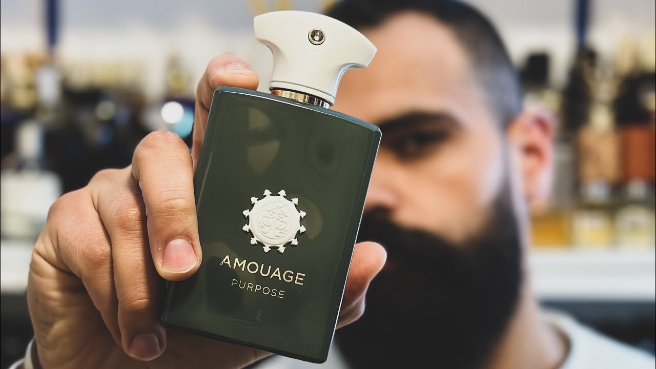 Amouage Odyssey Escape Lineage Search Guidance Purpose - YouTube