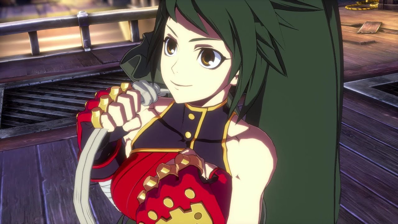 DNF DUEL - Lady Ryona，red Striker VS Launcher - YouTube