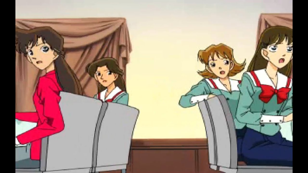名探偵コナン 同級生殺人事件 プレイステーション1（Detective Conan Playstation 1）pert5 - YouTube