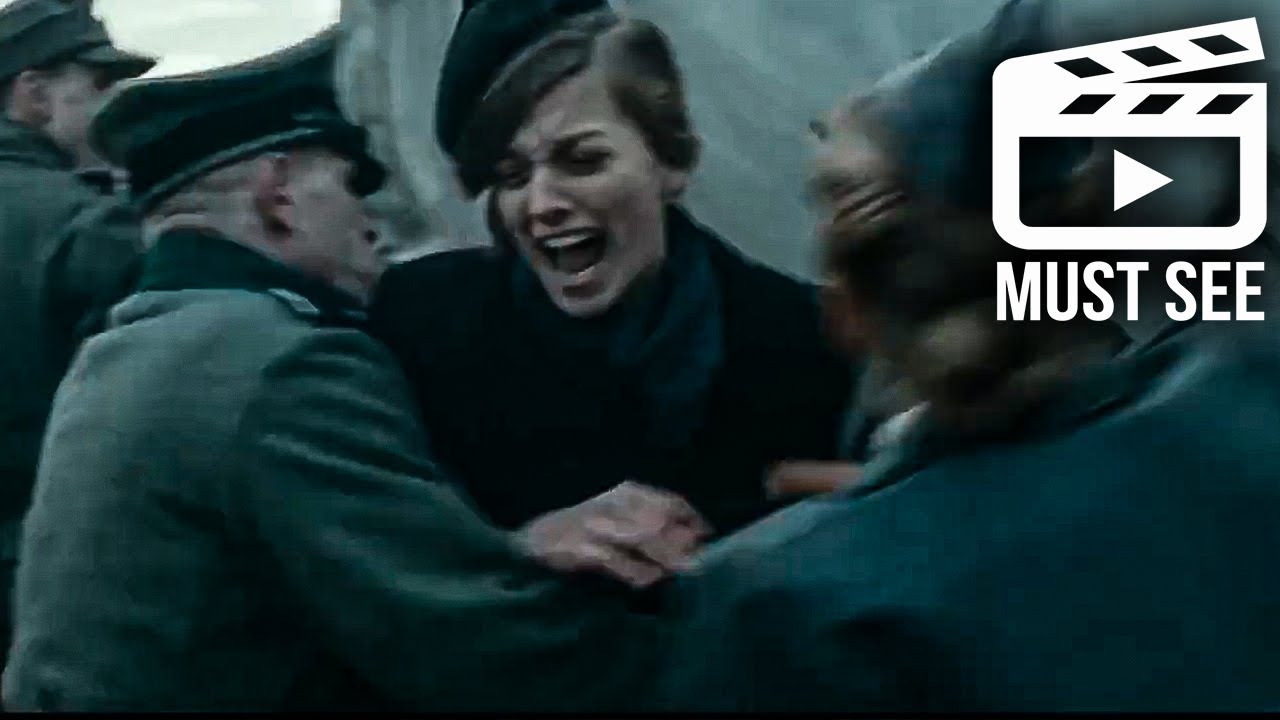 THE AUSCHWITZ REPORT NEW Trailer (2023) - YouTube