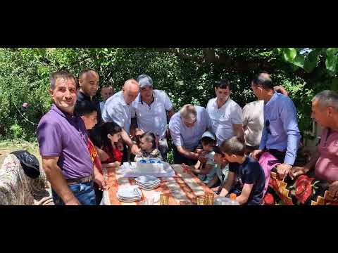 Hesen ad günün mübarək.(3-yaş).Yardımlının dəyərli oğulları var olun.Dağüzü k.10.03.2023.