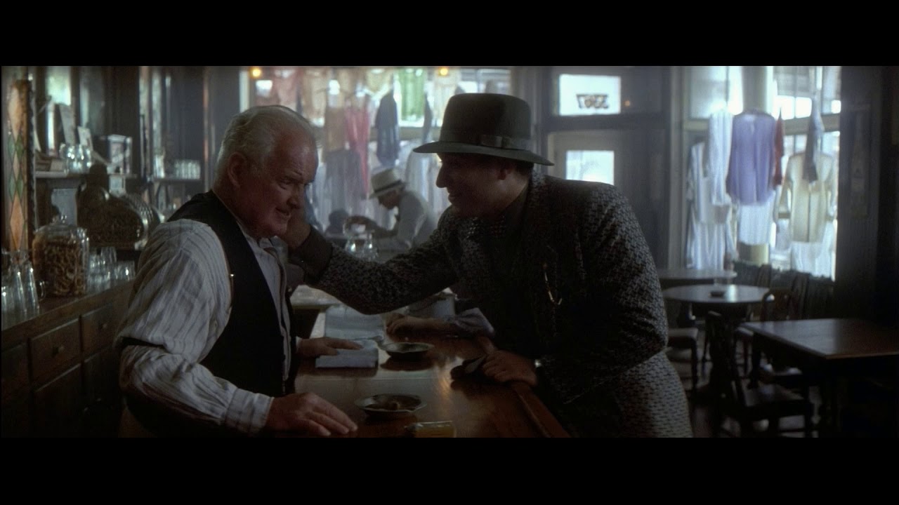 The Untouchables - You forgot your briefcase! - YouTube