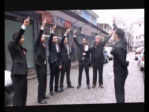 Giresun Alperen Ocakları Alperen Yemini